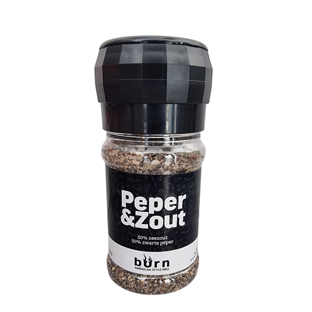 Peper & Zout – Burn BBQ